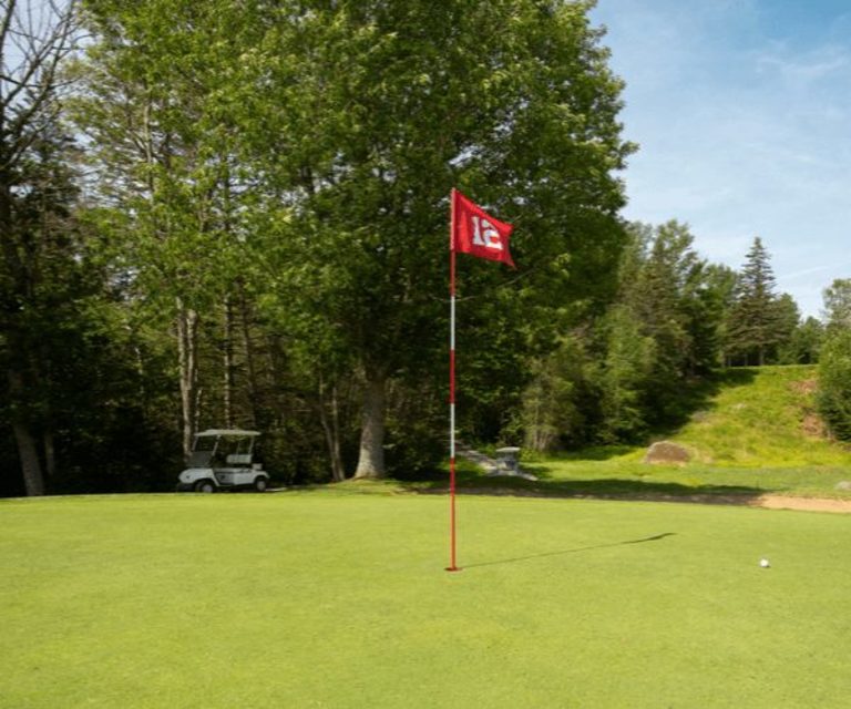Book Online at Fort View Golf Course - Annapolis Royal, - Golf Course ...