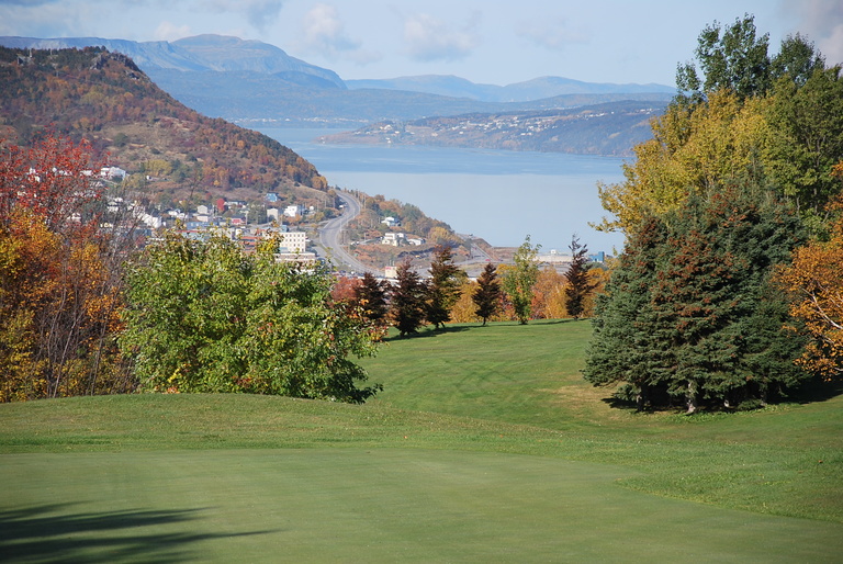Book Online at Blomidon Golf & Country Club - Corner Brook, - Golf ...