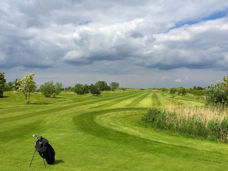 Book Online at Budapest Highland Golf Club - Budapest, - Golf Course ...