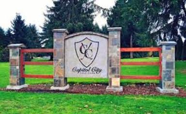 Book Online at Capitol City Golf Club - Olympia, - Golf Course | CHRONOGOLF
