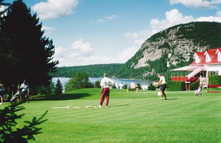 Book Online at Golf Lac Lyster - Baldwin, - Golf Course | CHRONOGOLF