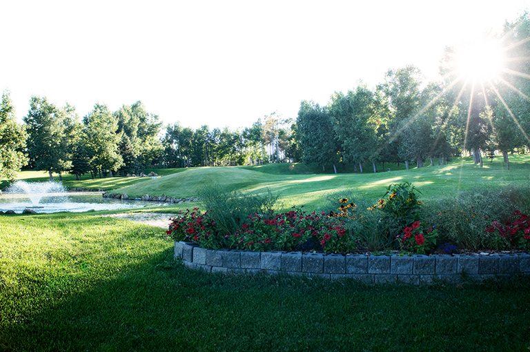 Book Online at Top O' The Hill Golf Course - Sylvan Lake, - Golf Course ...